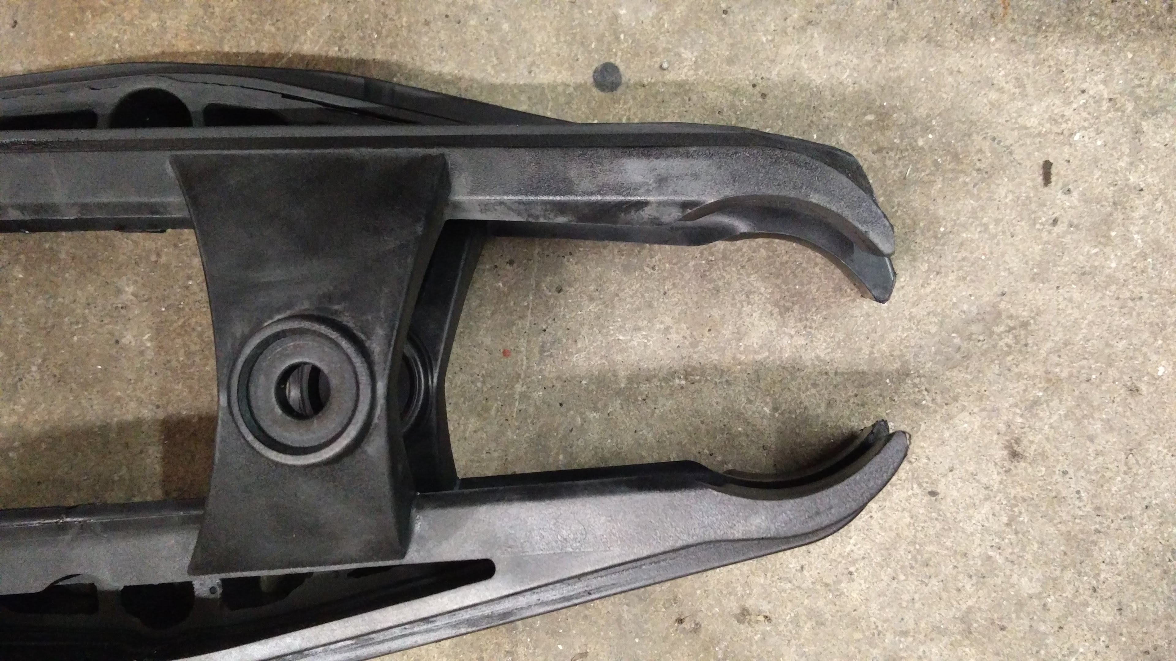 Chain Rubbing Strip Alignment - General Maintenance and Servicing ...